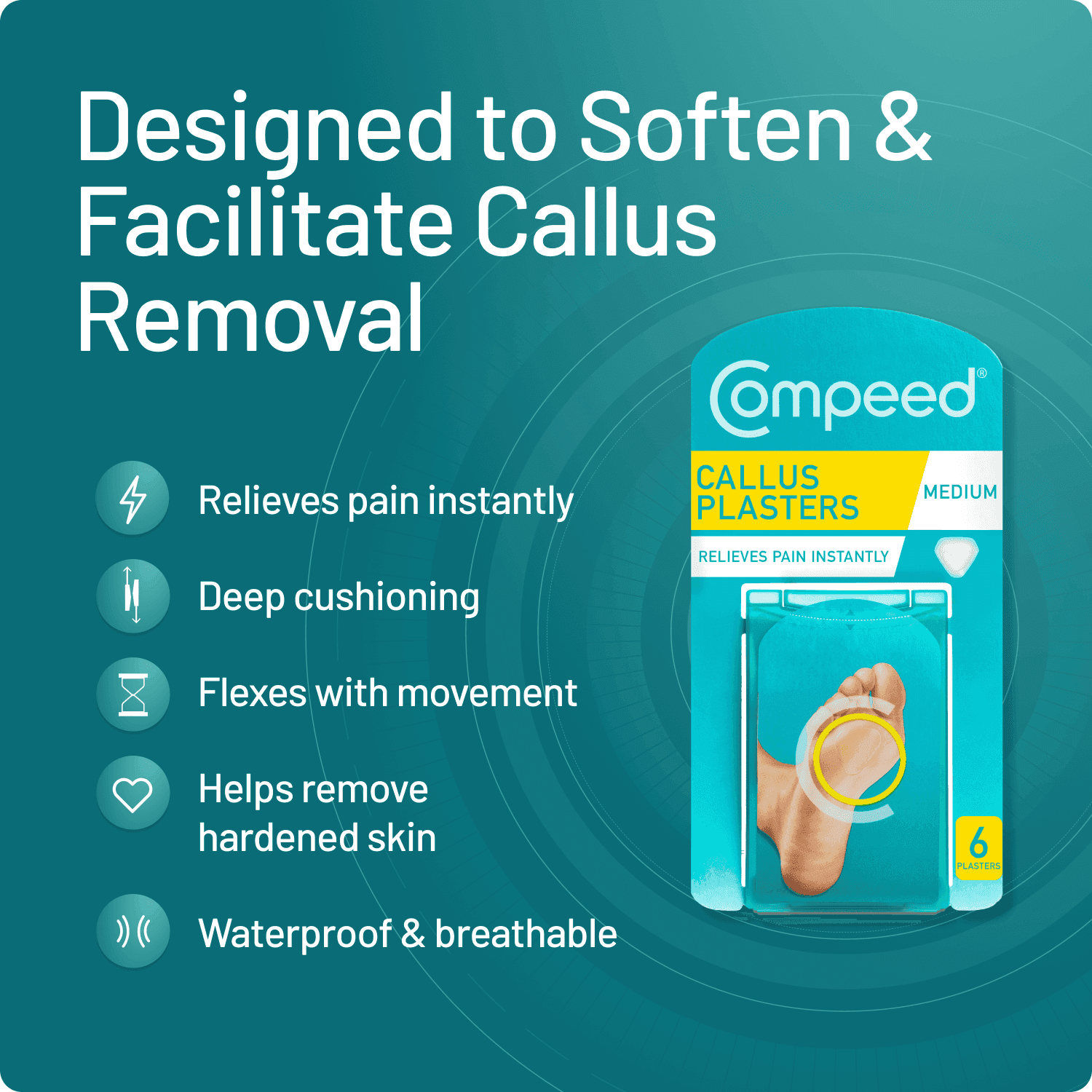 callus removal uk