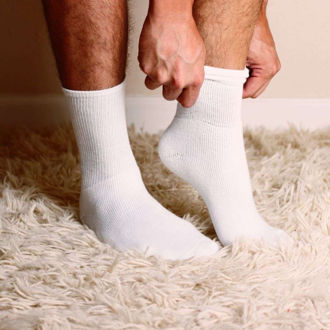 Socks 101: How Many Socks You Should Be Wearing This Winter