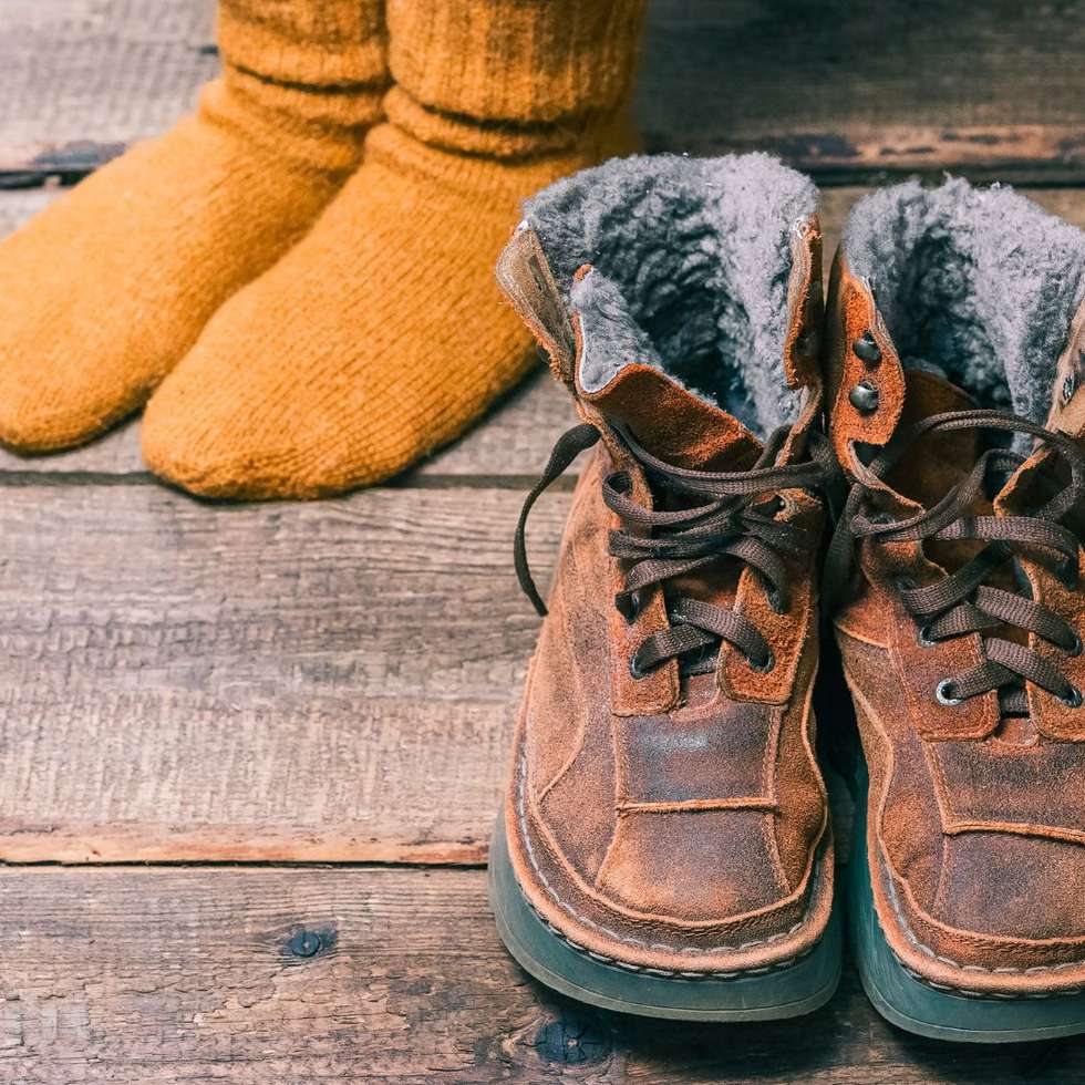 Socks 101: How Many Socks You Should Be Wearing This Winter