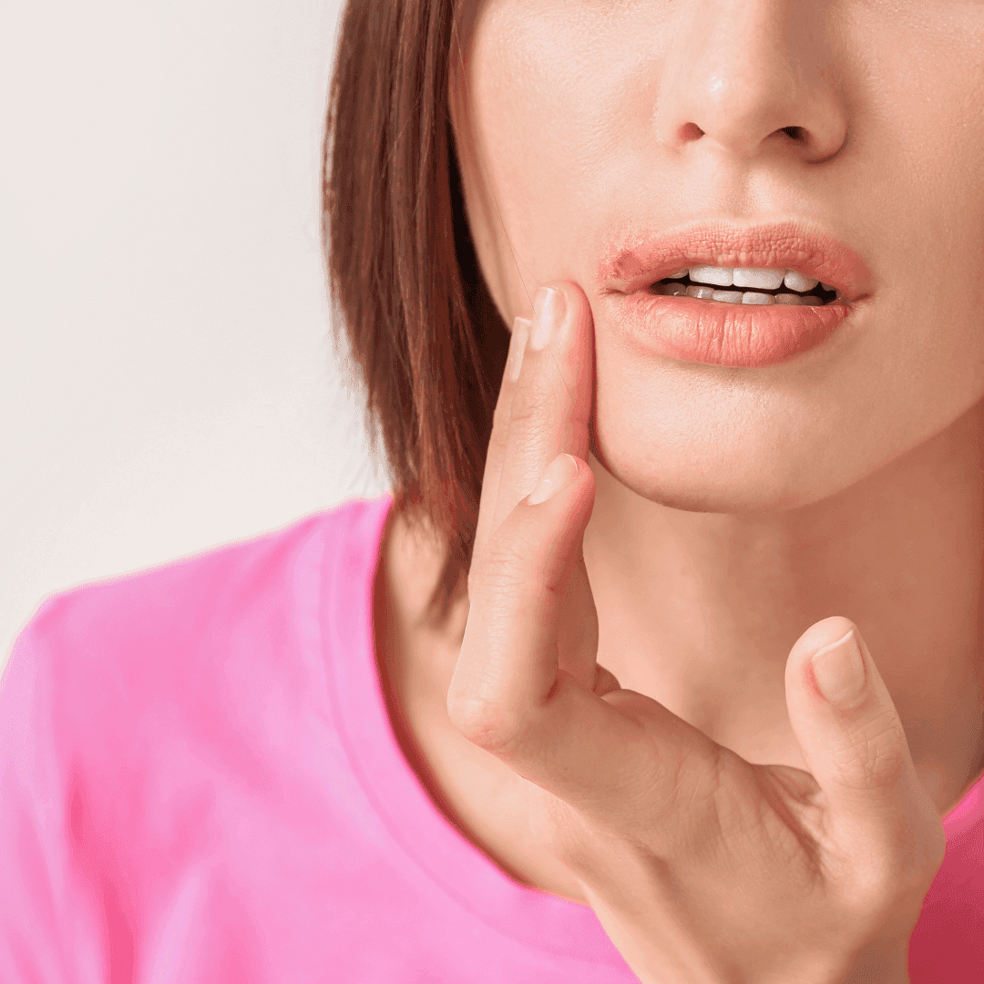 Foods to Avoid When You Have a Cold Sore