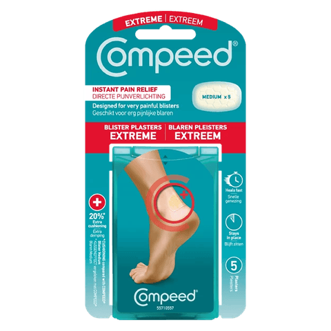 Compeed® Blister Products
