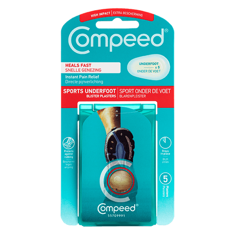 Compeed® Blister Products