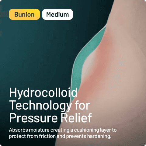 Compeed® Bunion Plasters