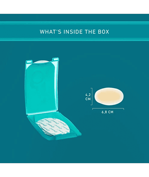 Compeed® Medium Blister Plasters