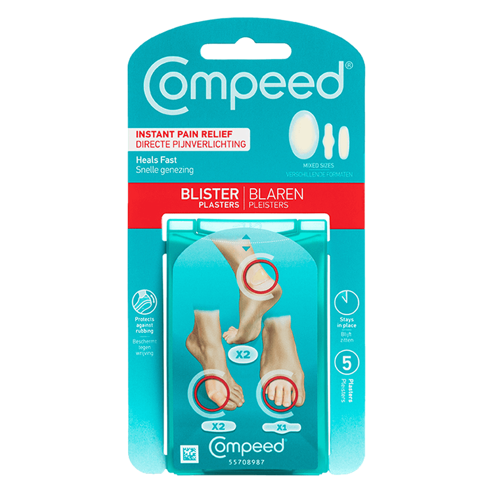 Compeed® Blister Products