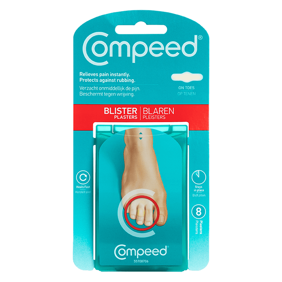 Compeed® Blister Products