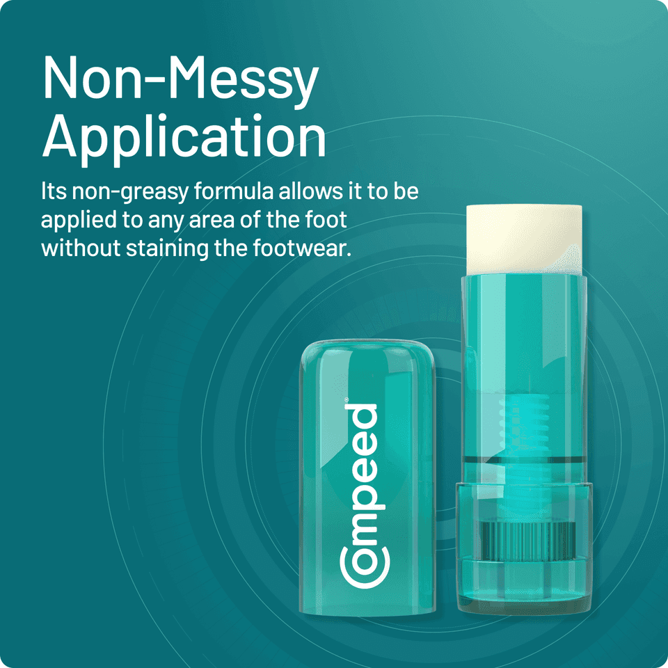 Anti Blister Stick | Blister Prevention | Compeed®