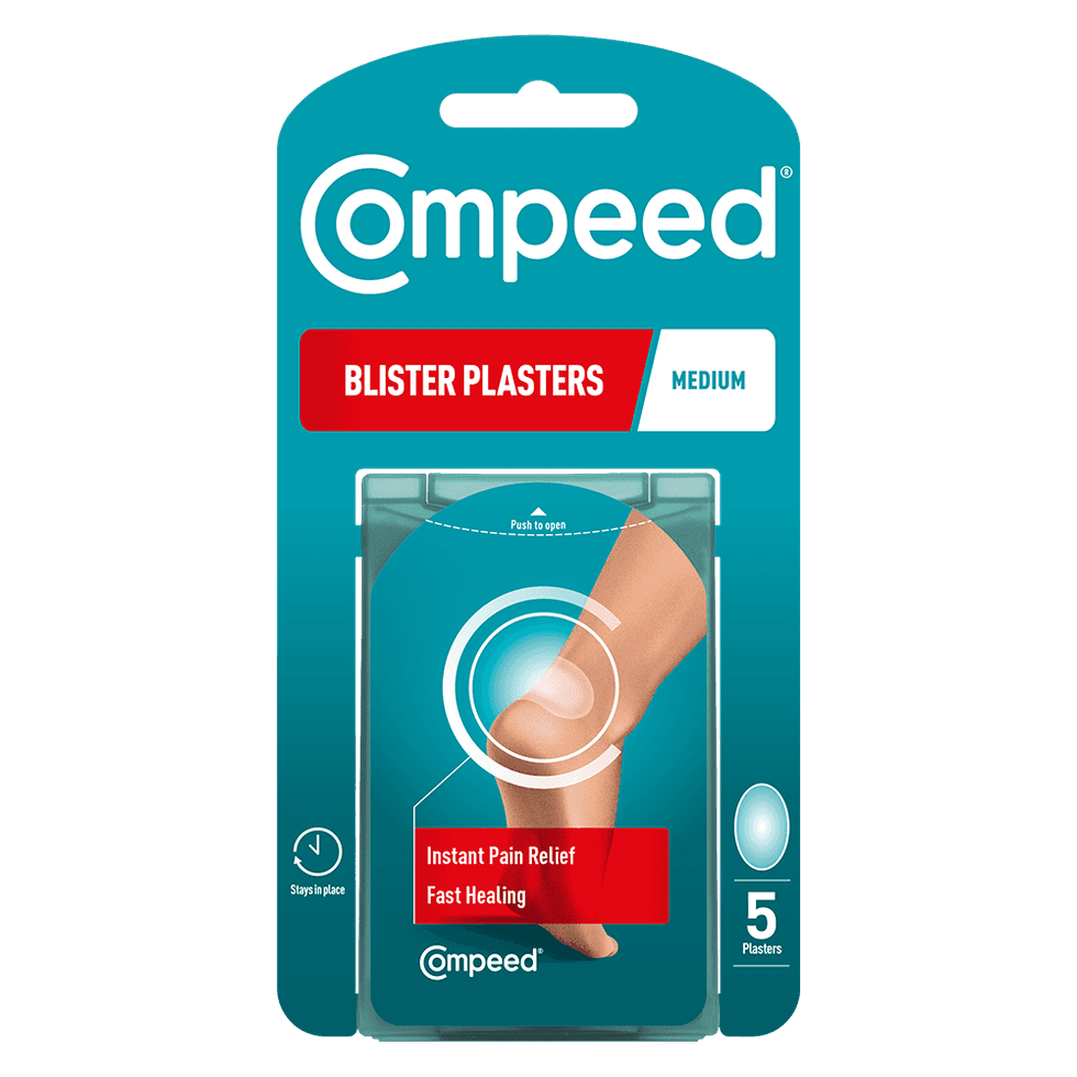 Compeed® Blister Plasters: Find Your Ideal Product