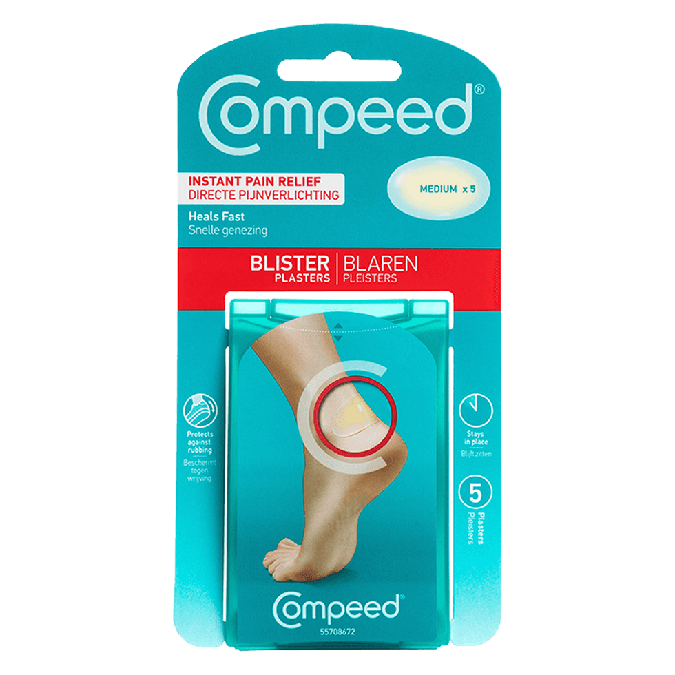 Compeed® Blister Products