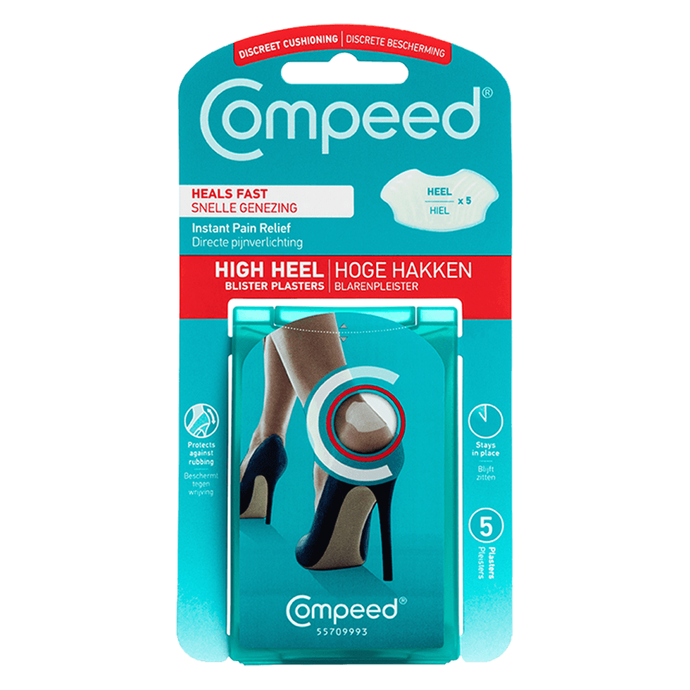 Compeed® Blister Products