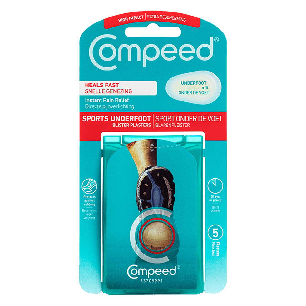 Compeed® Blister Products